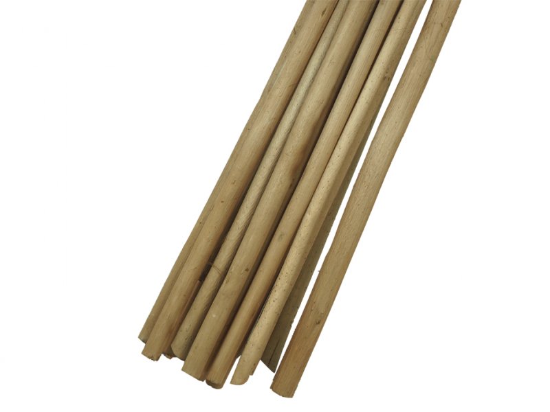 Jute -Stick 100cm Bund 20St sabbia · 12910107