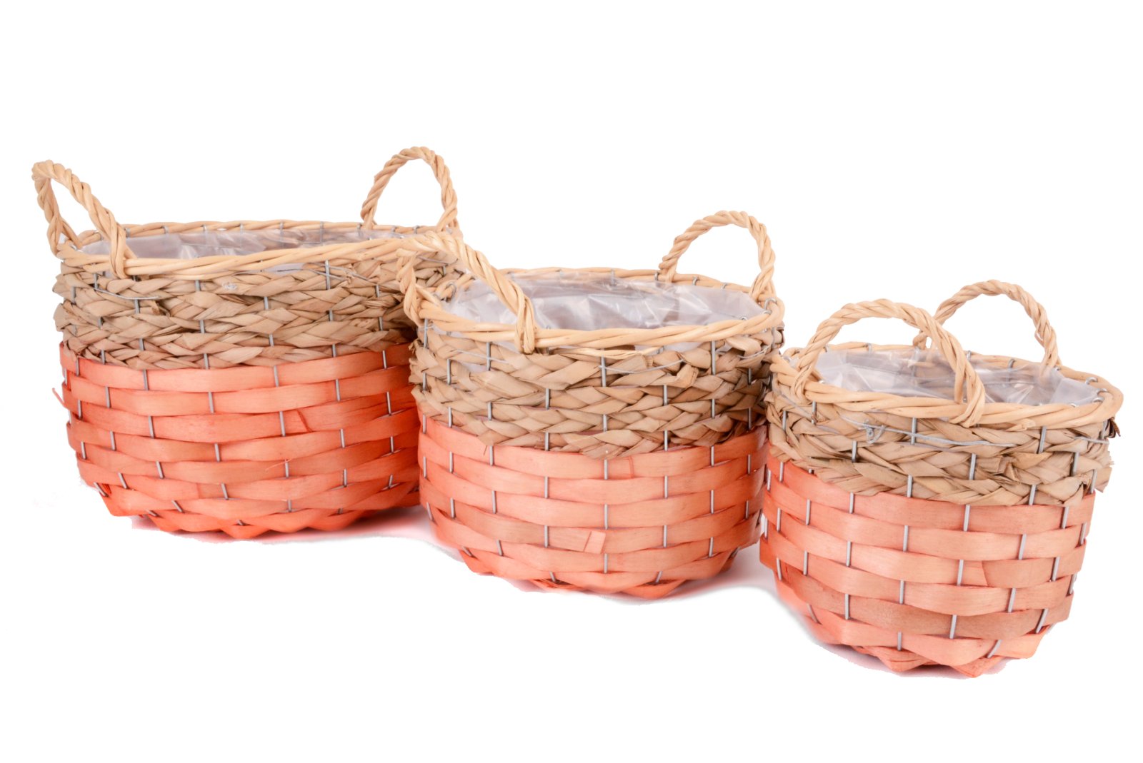 Seegras-Korb Beach rund S3 D28xH20/ · 269290000212