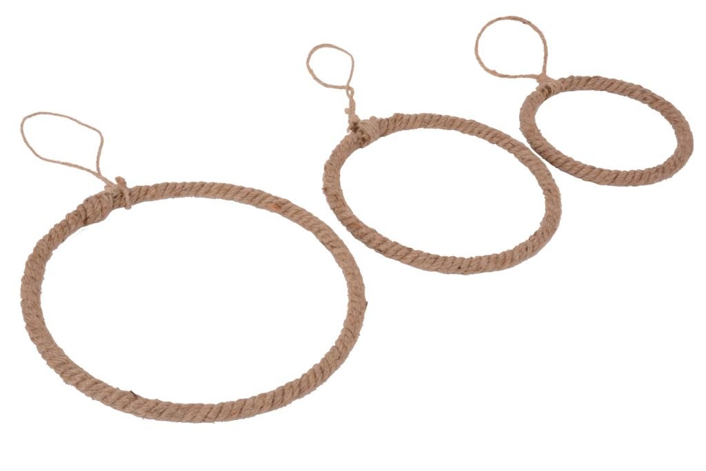 Deko-Ring ROPE - 25cm · 270658025727