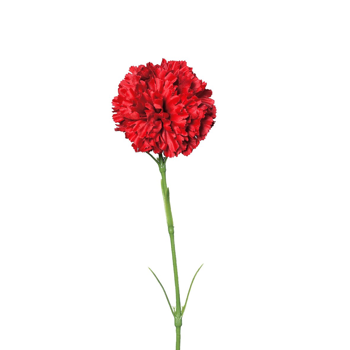 Nelke 43cm rot · 43647-02