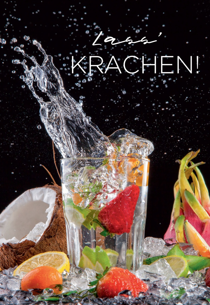 Karte Lass krachen · UK-91146