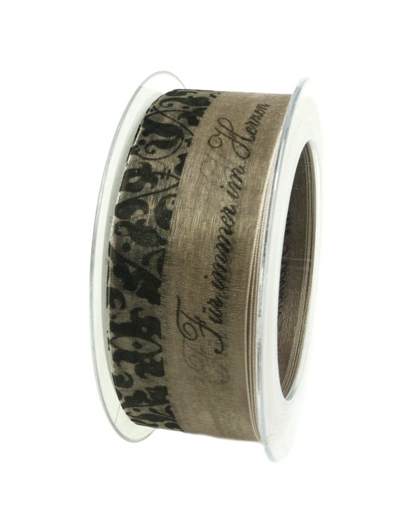 Band Für immer 40mm anthrazit · X2124083